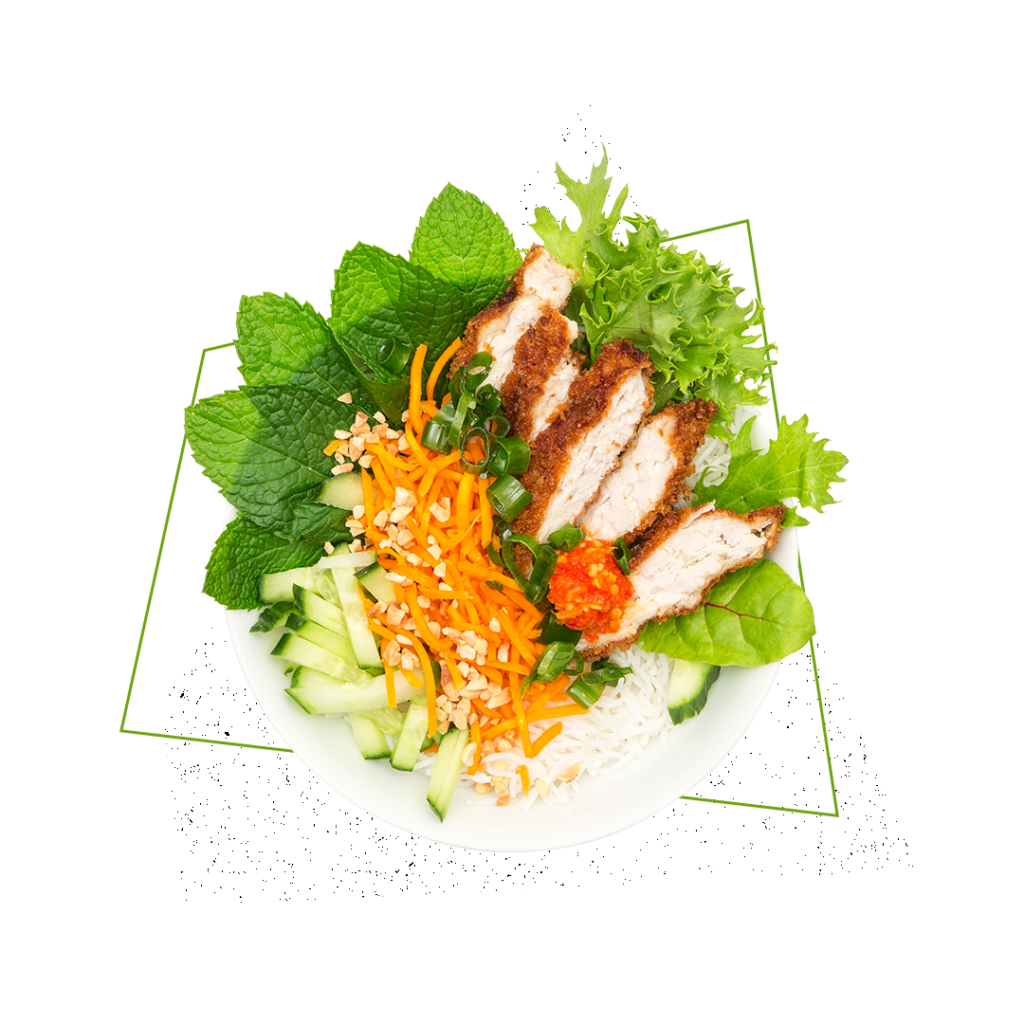 Soonta Menu: Healthy Banh Mi, Cold Rolls & Bowls | Find Your Store