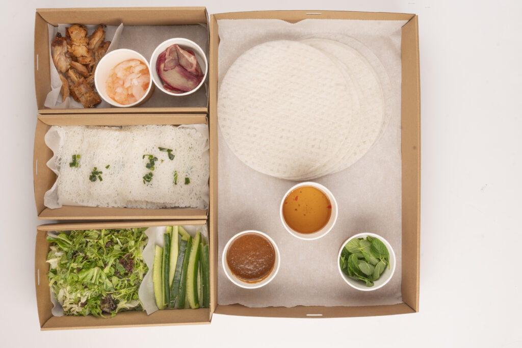 Healthy Vietnamese Cold Rolls Calories & Why They’re Australia’s ...
