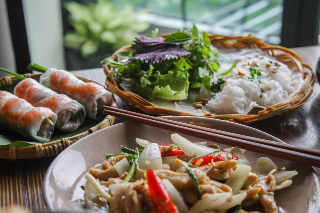 Low-Calorie Vietnamese Meals You Can Enjoy Every Day | Soonta Healthy Menu