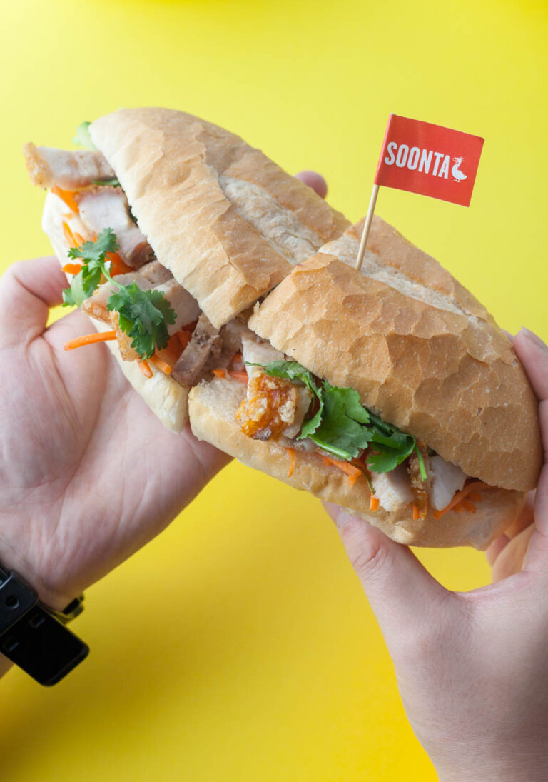 Vietnamese Street Food, Reimagined | The Modern Healthy Way by Soonta