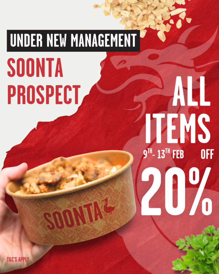Corporate Catering Adelaide & SA | Order Online Now - Soonta